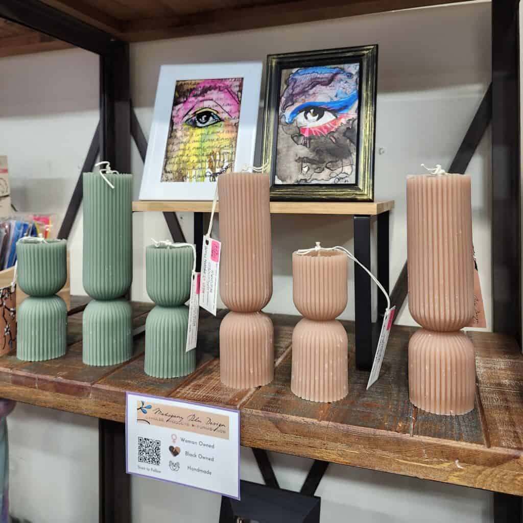 Welcome to The Eclectic Chic Boutique | Handmade & Curated Gifts