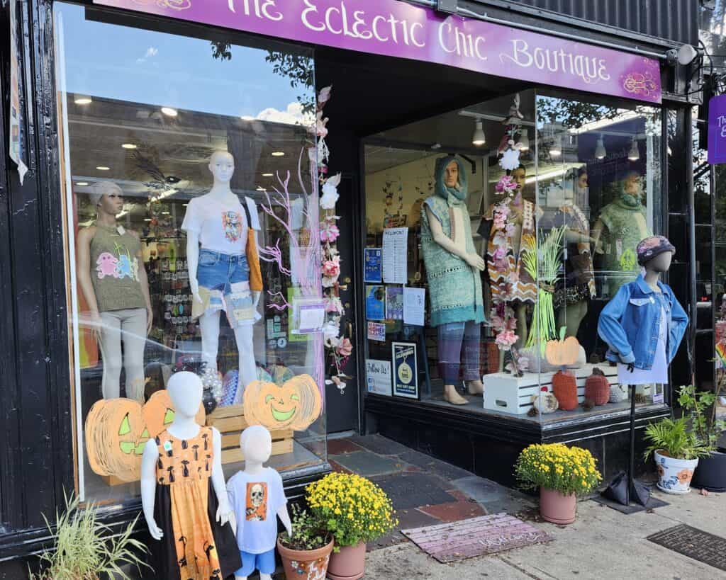 Welcome to The Eclectic Chic Boutique