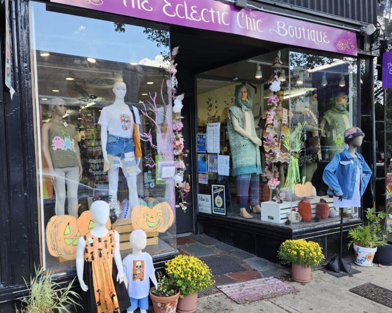 Welcome to The Eclectic Chic Boutique