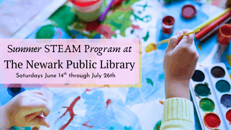 Summer STEAM Program - The Eclectic Chic Boutique